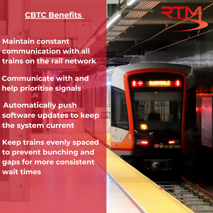 San Francisco Metro begins crucial train control system upgrade | Rail News